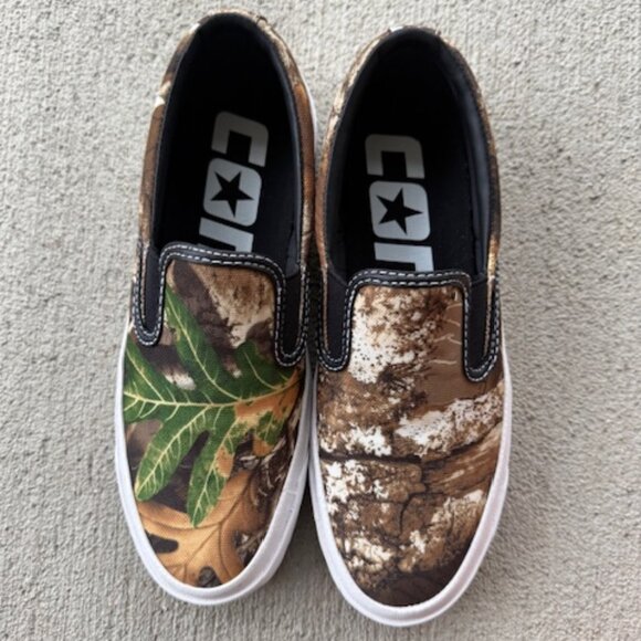 Converse | Shoes | Converse One Star Cc Slip On New | Poshmark